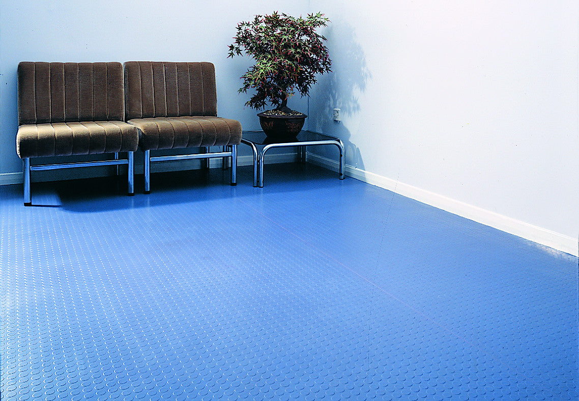 Flexi Coin: Multipurpose vinyl flooring | Matting Ltd